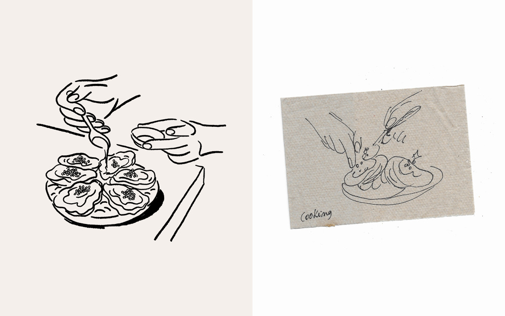 Zenchef App - Silvia Tack