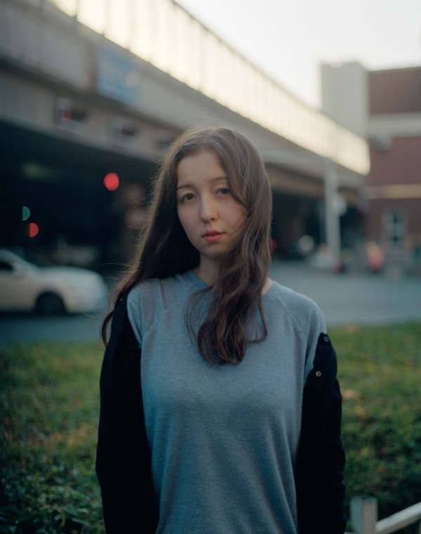 Zhu Mo photograph