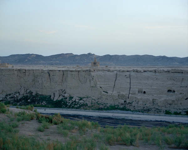 Zhu Mo photograph