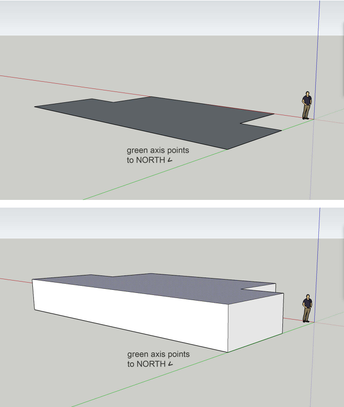 SketchUp - Massing + Shadow Diagrams - ESDPresentation-WhatFour?