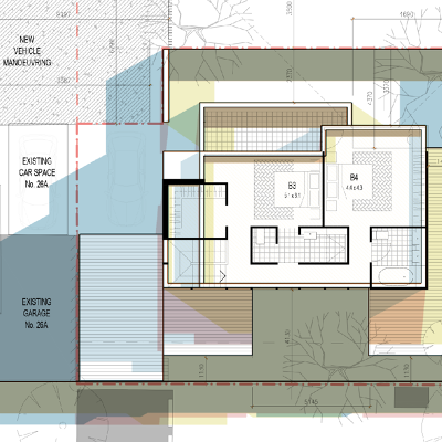 SketchUp - Massing + Shadow Diagrams - ESDPresentation-WhatFour?