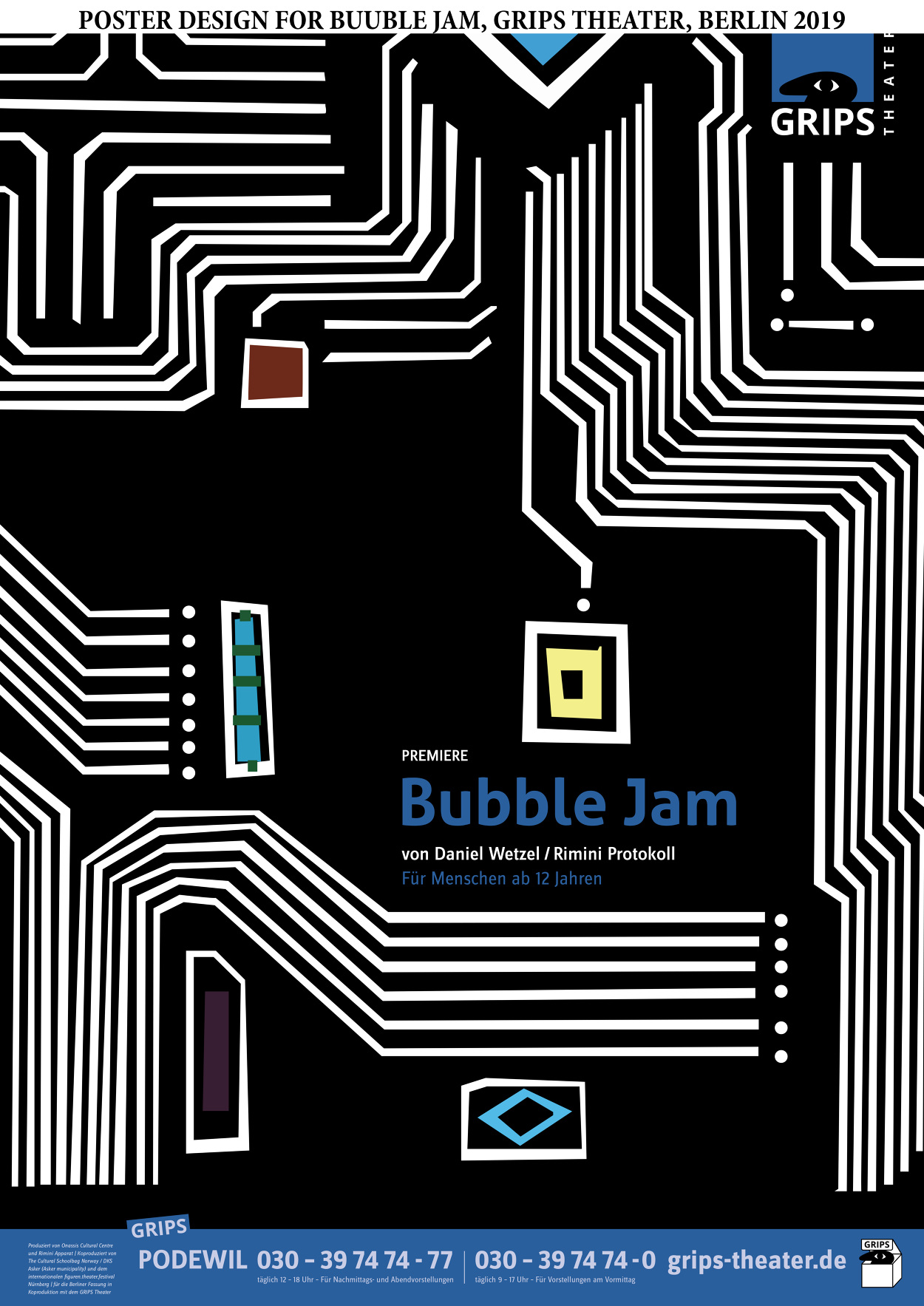 Bubble Jam - didogkogkou