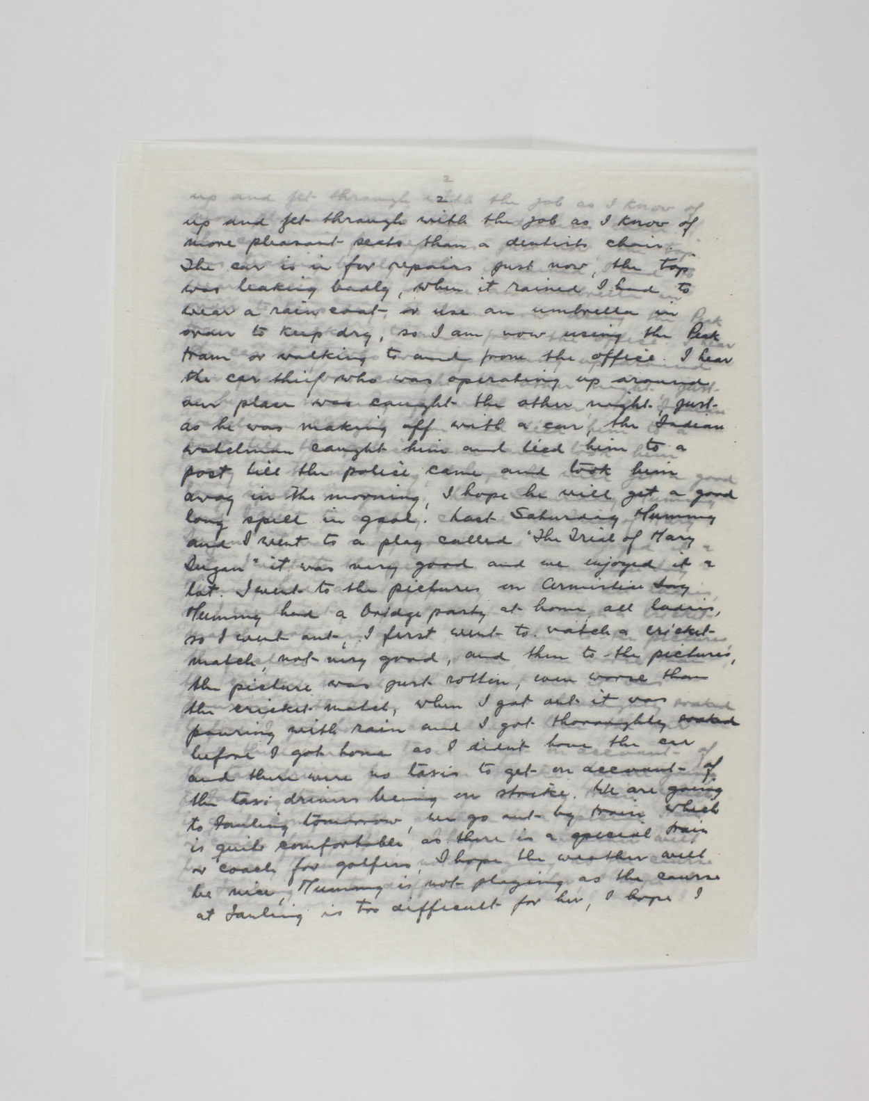 Lithography - Allison Gaines