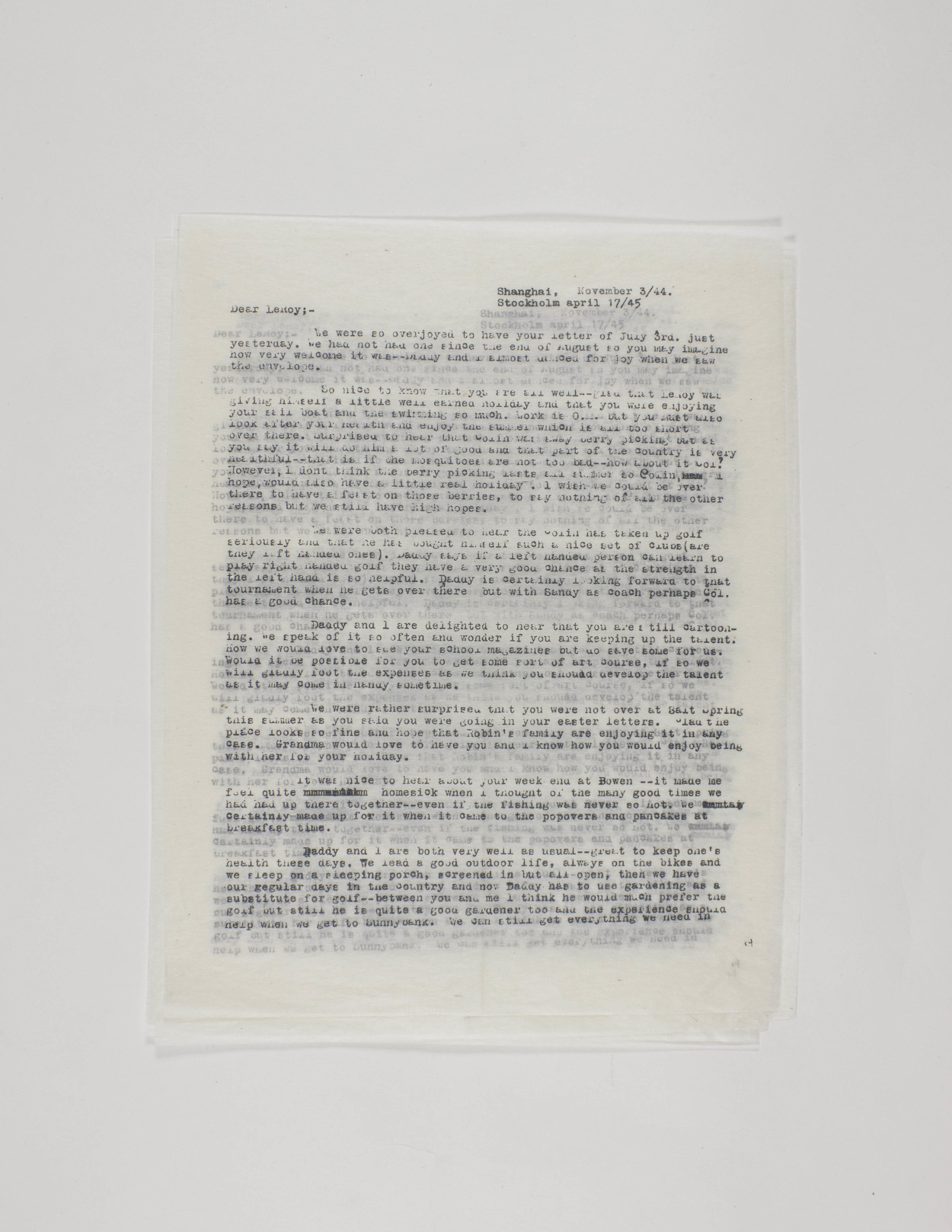 Lithography - Allison Gaines