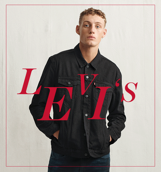 Campagne Levi's - Edin DACIC - Marketing portfolio