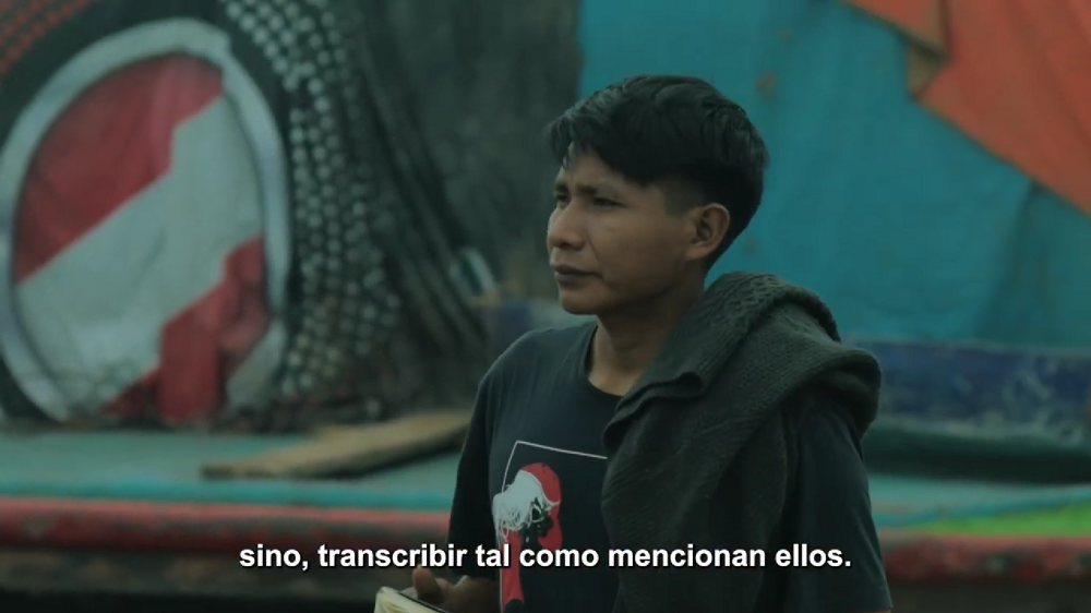 Manifiesto Matsés #shortfilm - Murayari