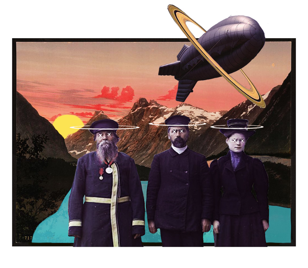 Magical Realism - Multimedia Art @ Leland