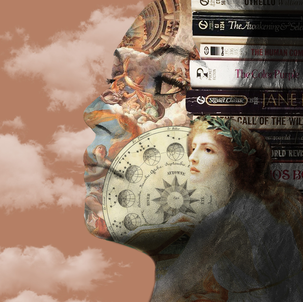 Identity Masks - Multimedia Art @ Leland