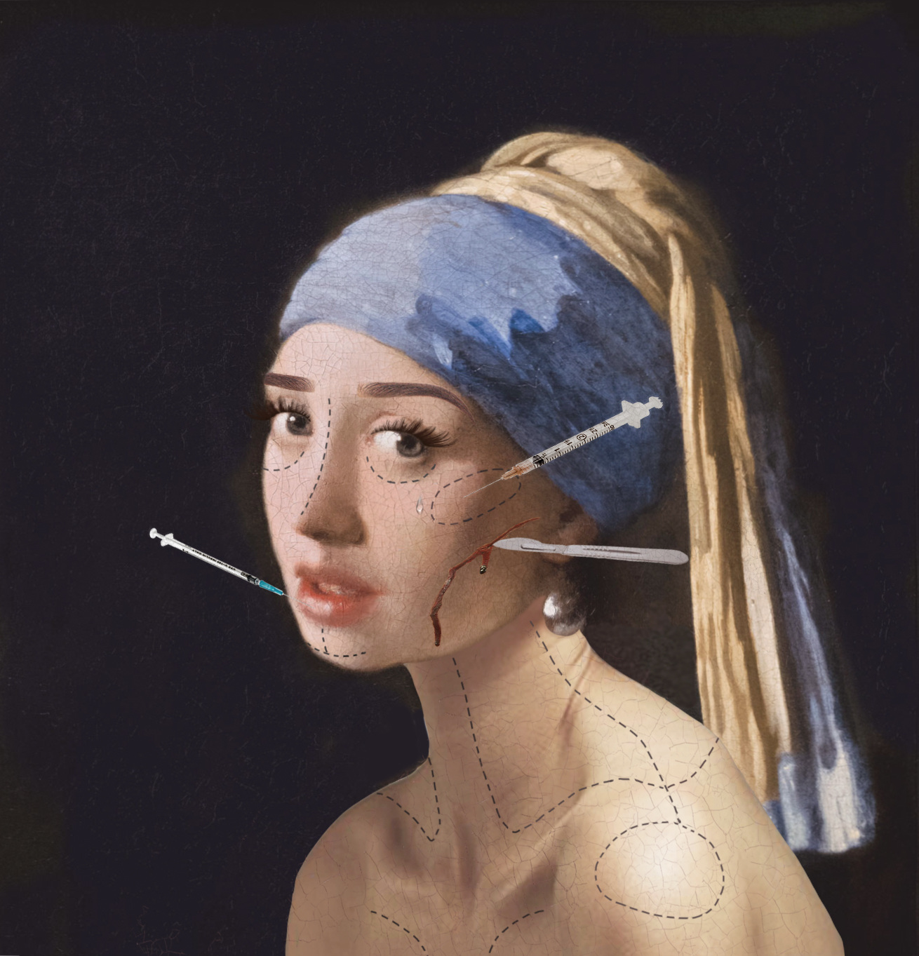 Art History Remix - Multimedia Art @ Leland