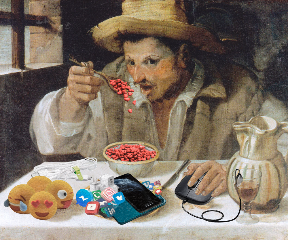 Art History Remix - Multimedia Art @ Leland