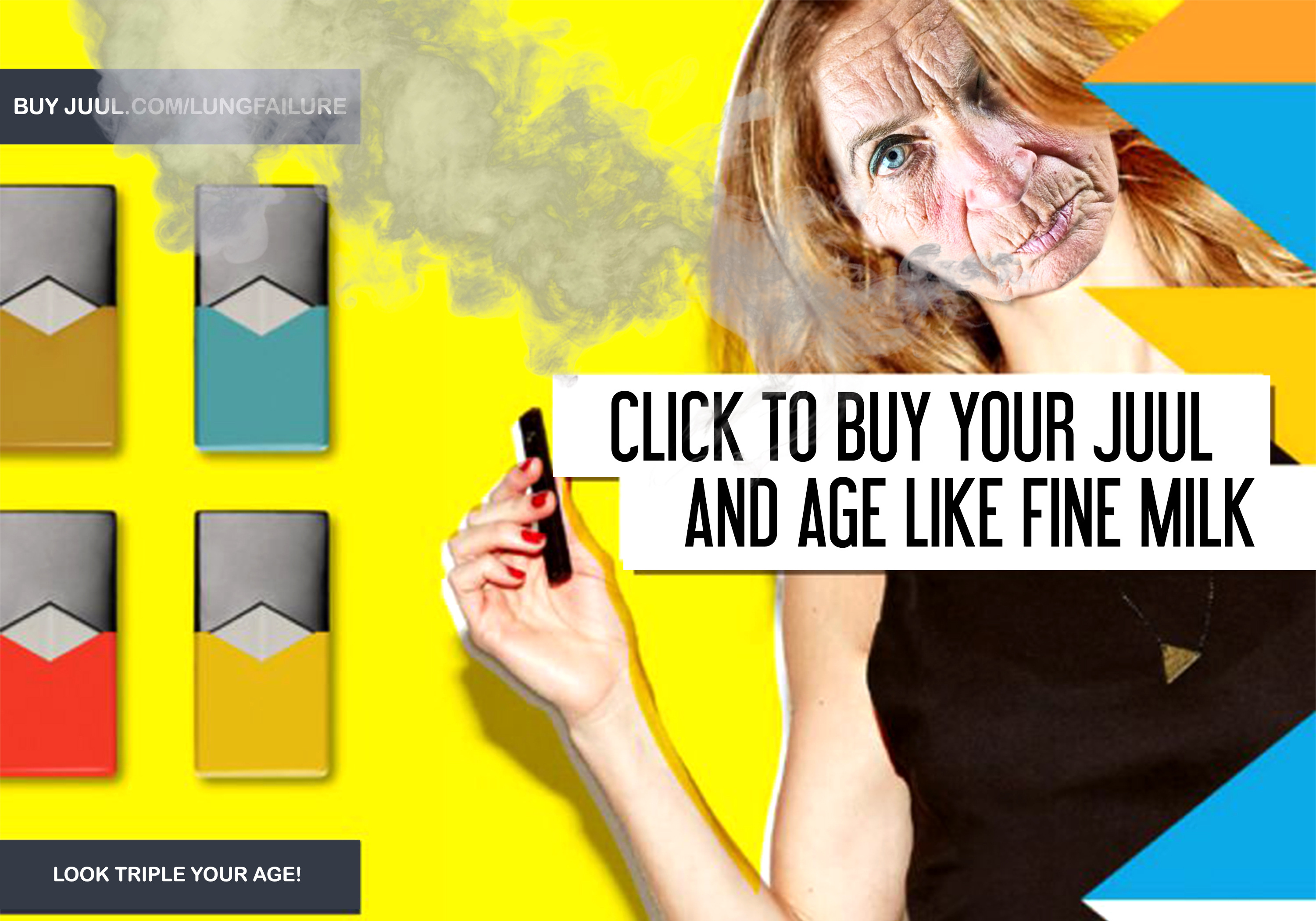 Ad Spoofs - Multimedia Art @ Leland