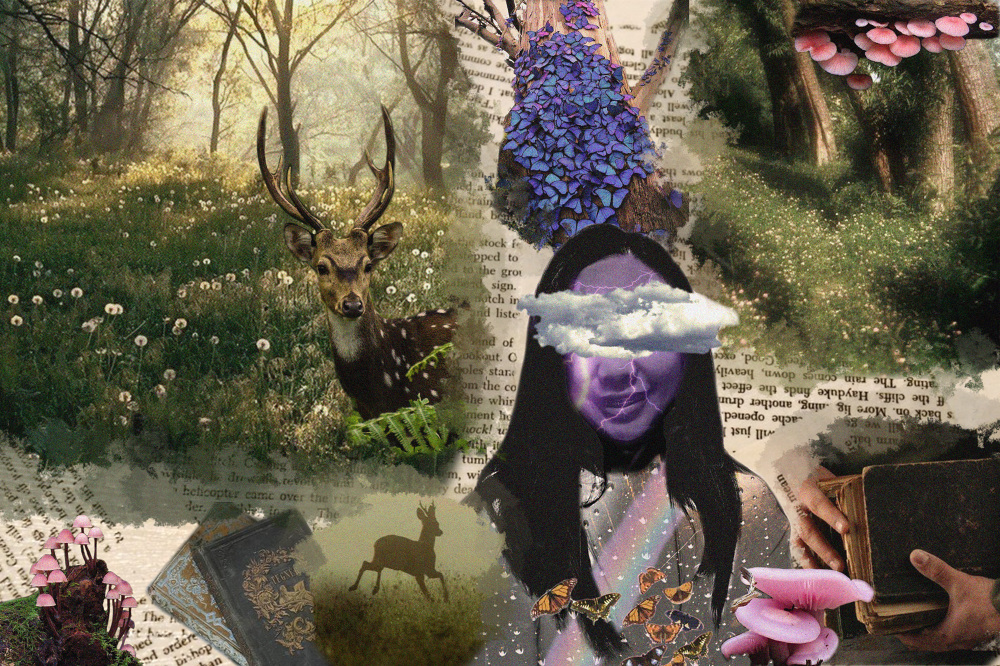 Inside My Mind - Multimedia Art @ Leland