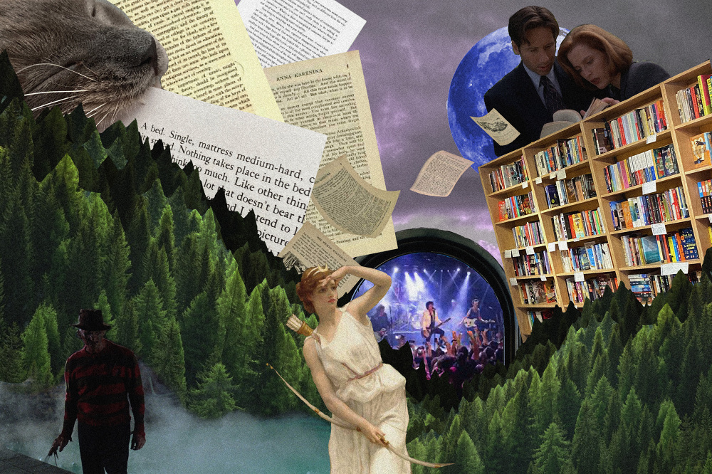Inside My Mind - Multimedia Art @ Leland