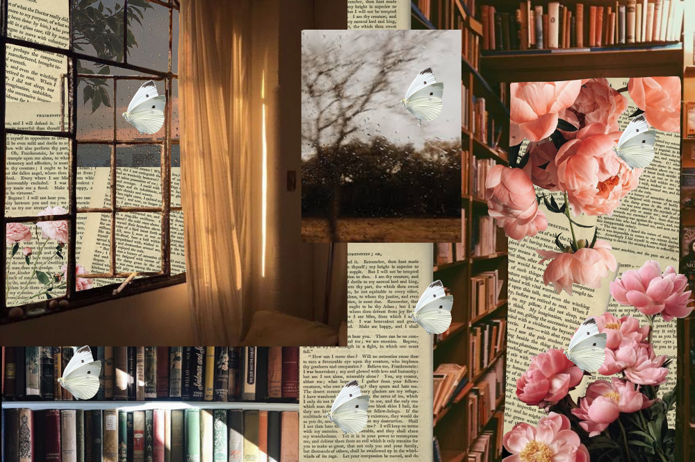 Inside My Mind - Multimedia Art @ Leland