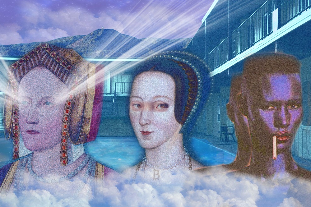 Inside My Mind - Multimedia Art @ Leland