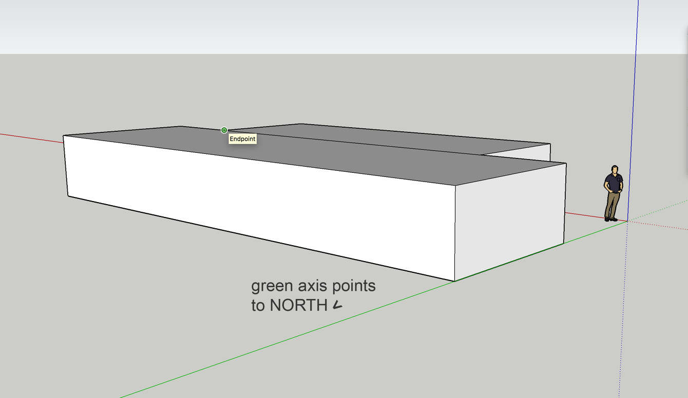 Massing, Sections + Shadow Diagrams - Frankie