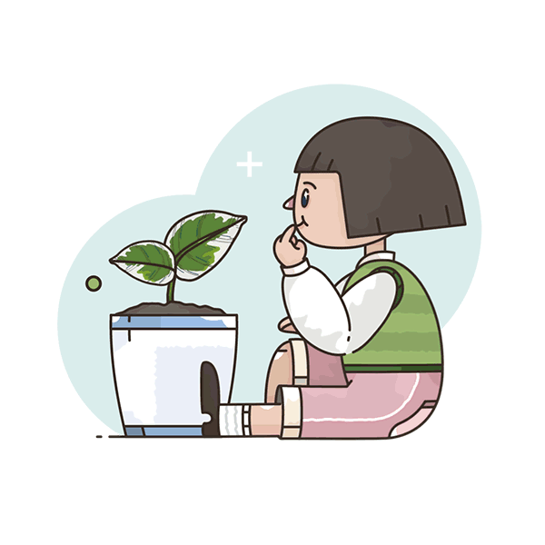 - Lively Root GIFs - - Freelance works