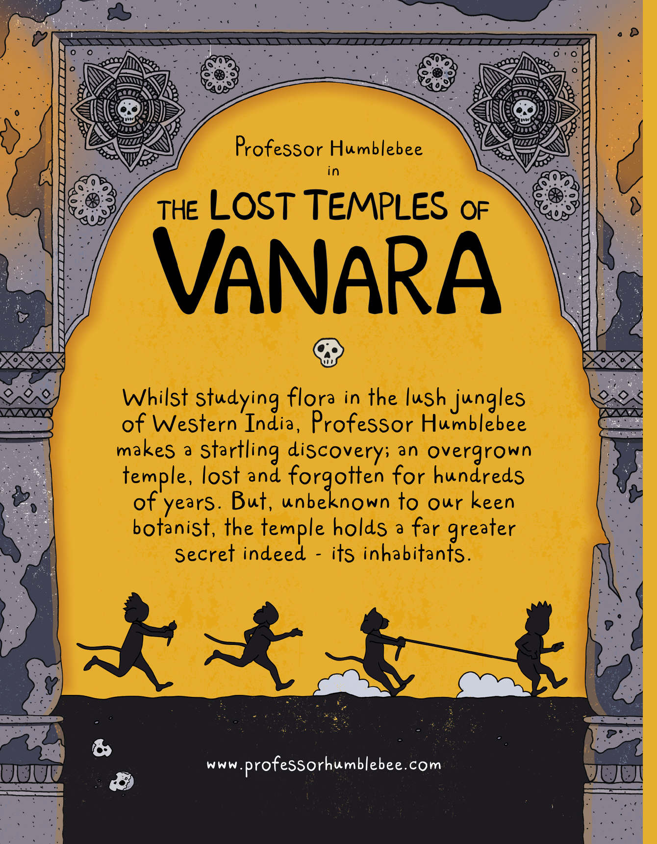 The Lost Temples of Vanara - The Worldwide Society of Scientists
