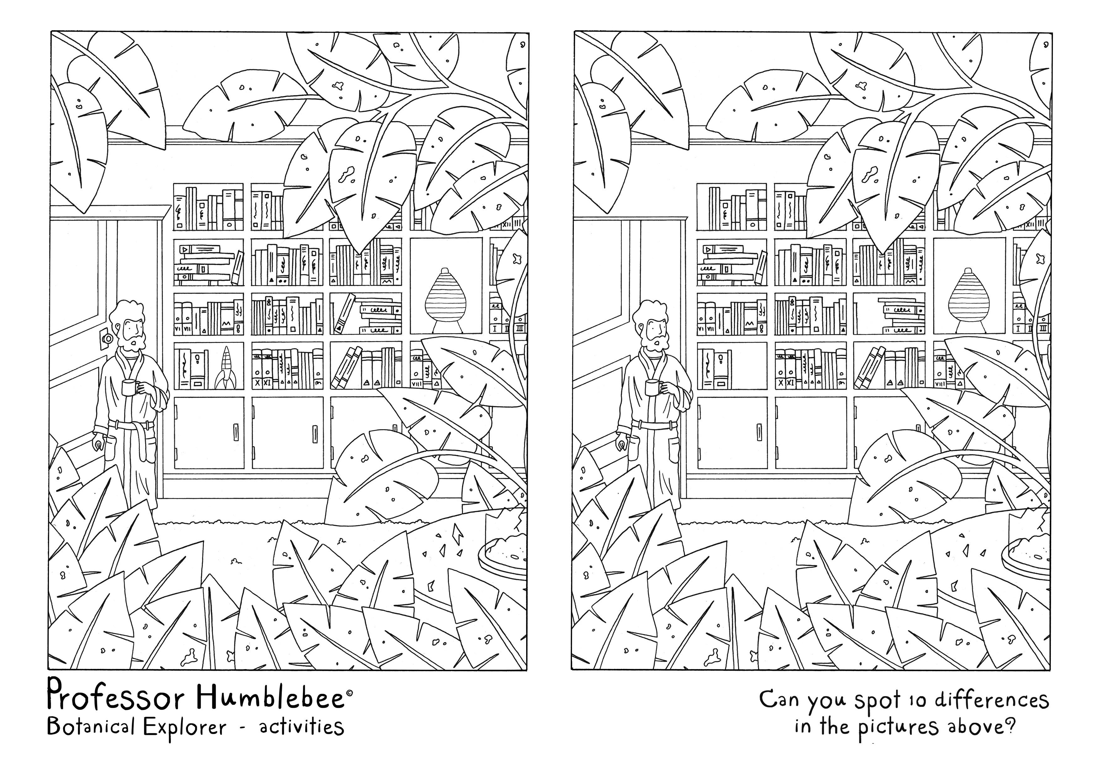 Activity sheets - The Worldwide Society of Scientists