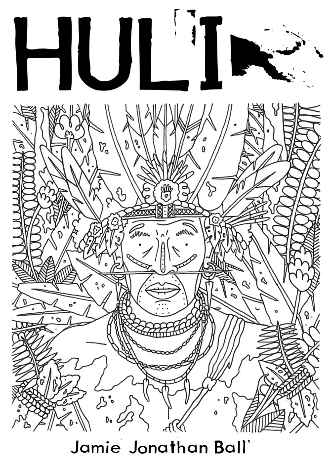 Huli Zine - The Worldwide Society of Scientists