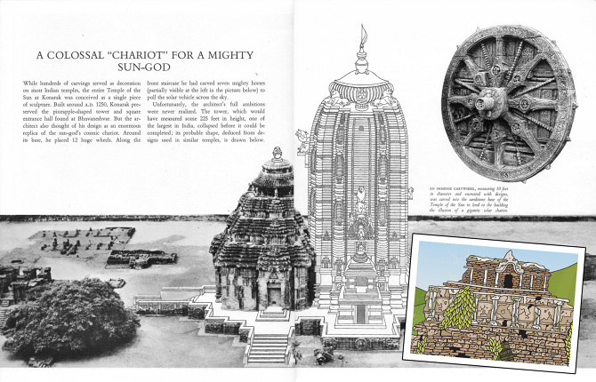 The Vanara and their Lost Temples - Professor Humblebee & the Worldwide ...