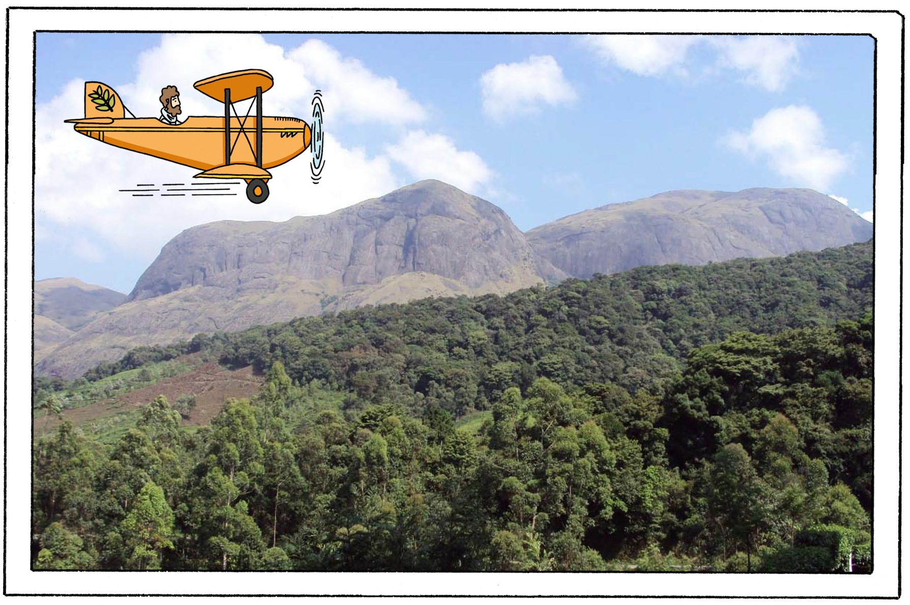 The Vanara and their Lost Temples - Professor Humblebee & the Worldwide ...