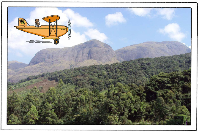 The Vanara and their Lost Temples - Professor Humblebee & the Worldwide ...