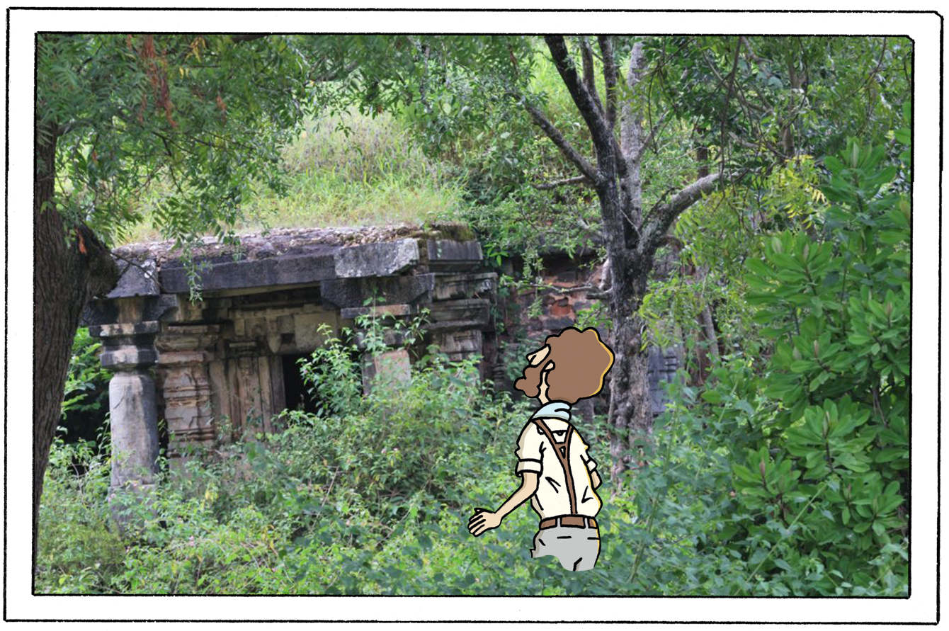 The Vanara and their Lost Temples - The Worldwide Society of Scientists