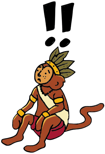 The Vanara and their Lost Temples - Professor Humblebee & the Worldwide ...