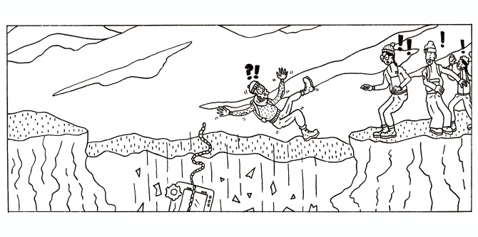 Drawing process - The Worldwide Society of Scientists