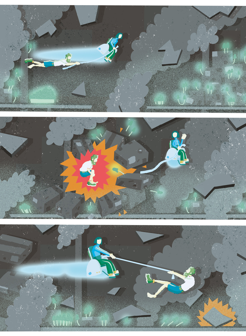 Drawing process - The Worldwide Society of Scientists