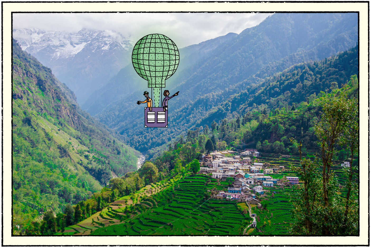 Sundar Gaanv - The Worldwide Society of Scientists