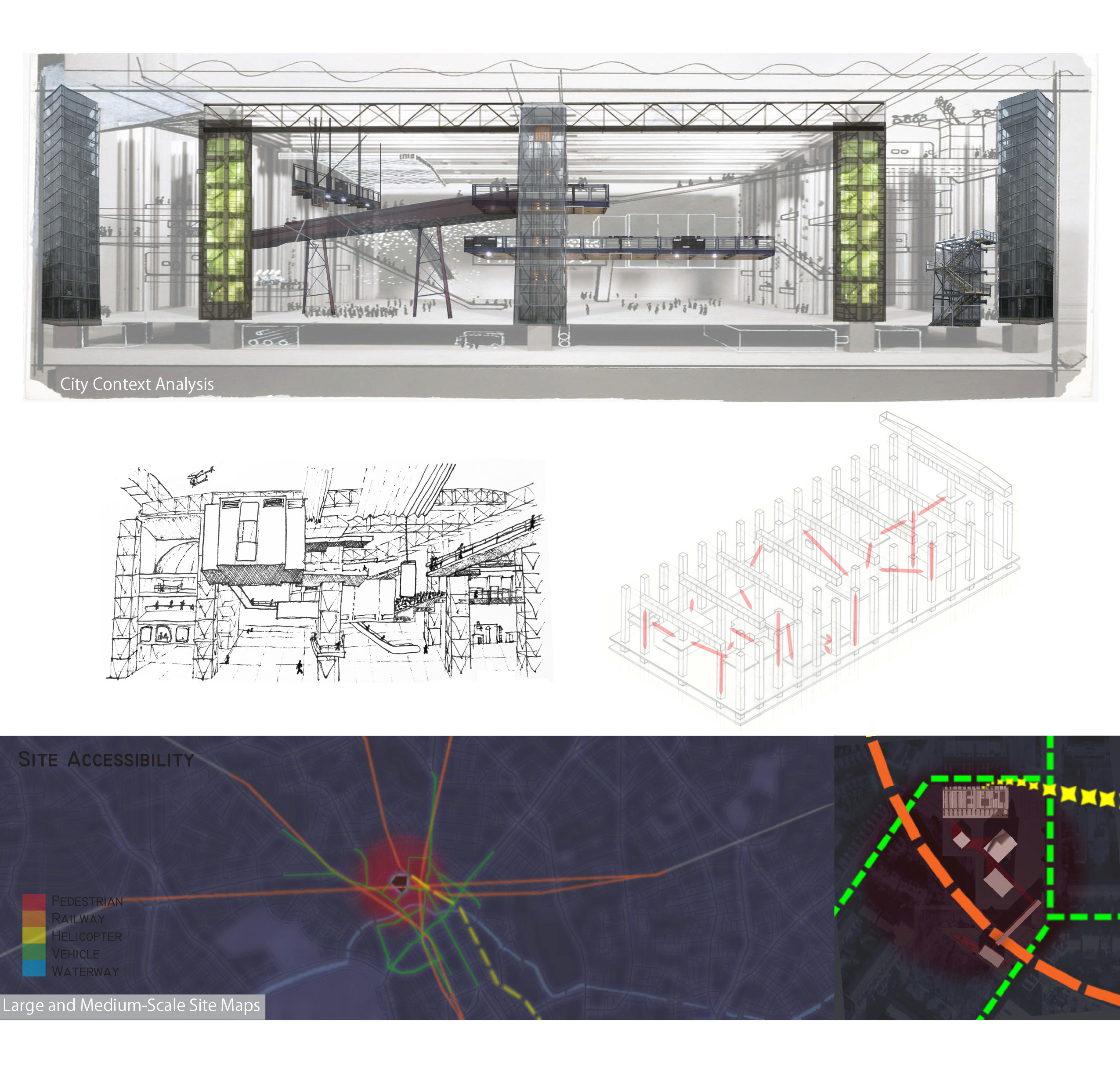 Fun Palace | Cedric Price - Doroba_Kenneth
