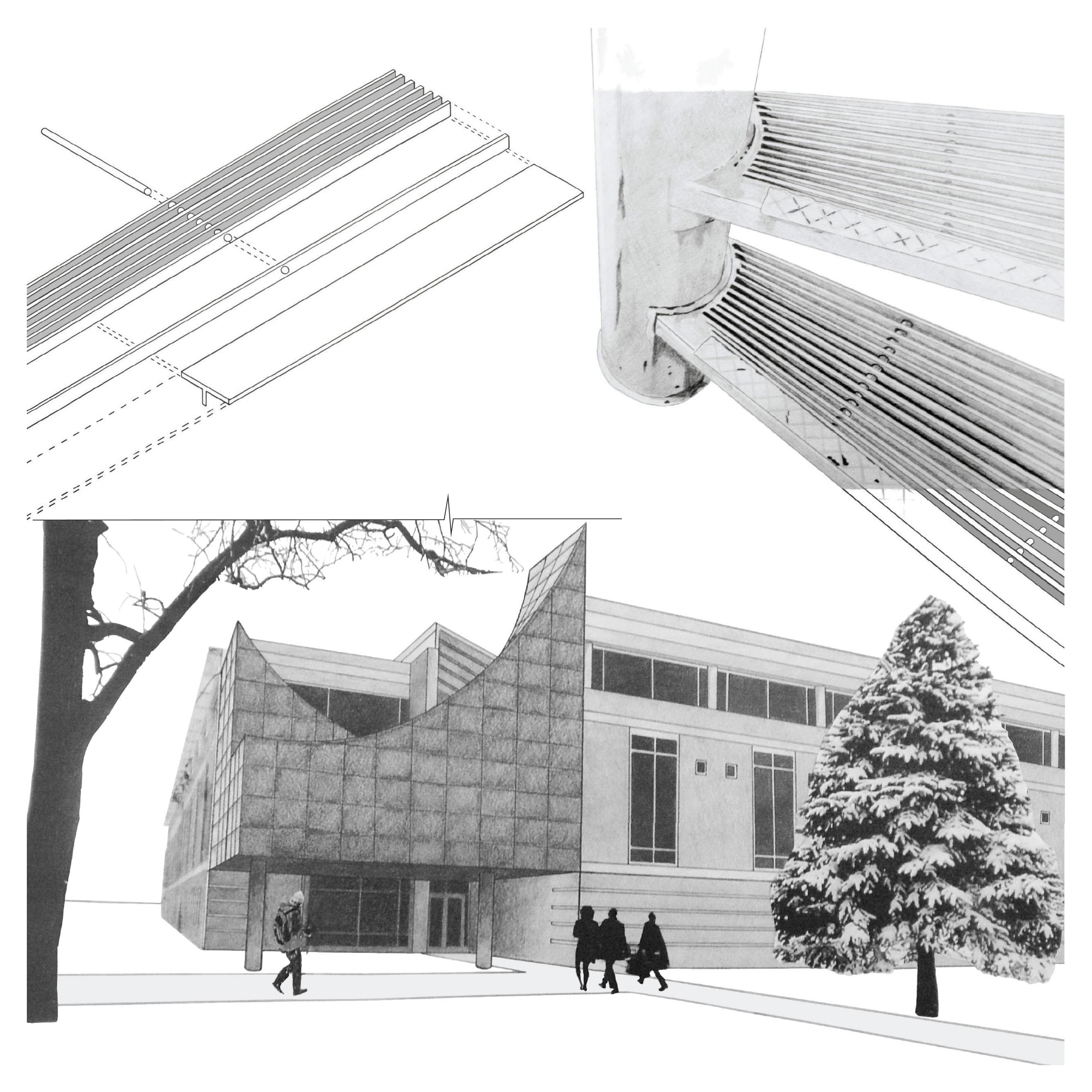 Temple Hoyne Buell Hall Addition - Doroba_Kenneth