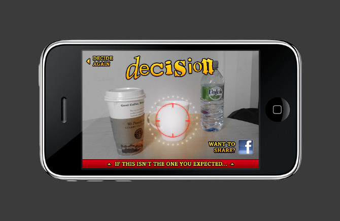 Pringles Mobile App - Mutti