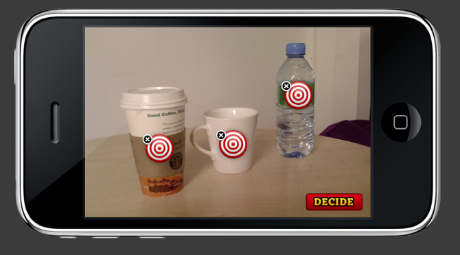 Pringles Mobile App - Mutti