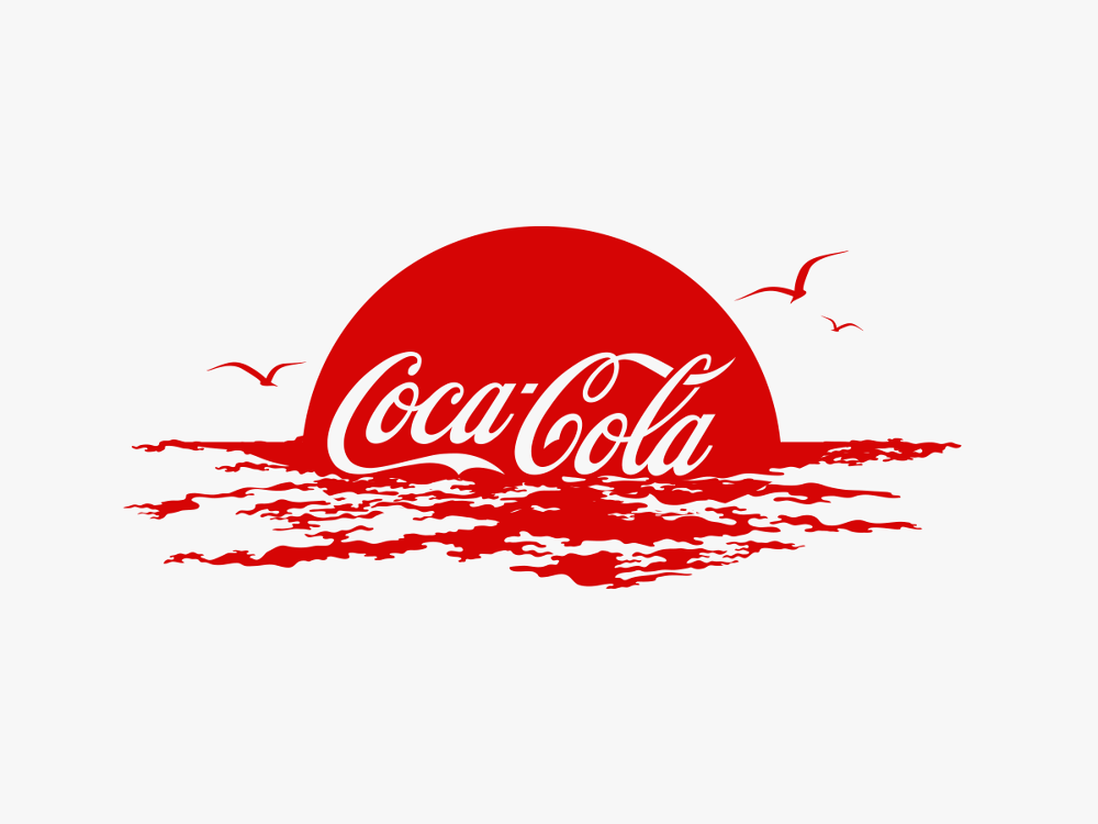 Coca-Cola Promotional Designs - WNR