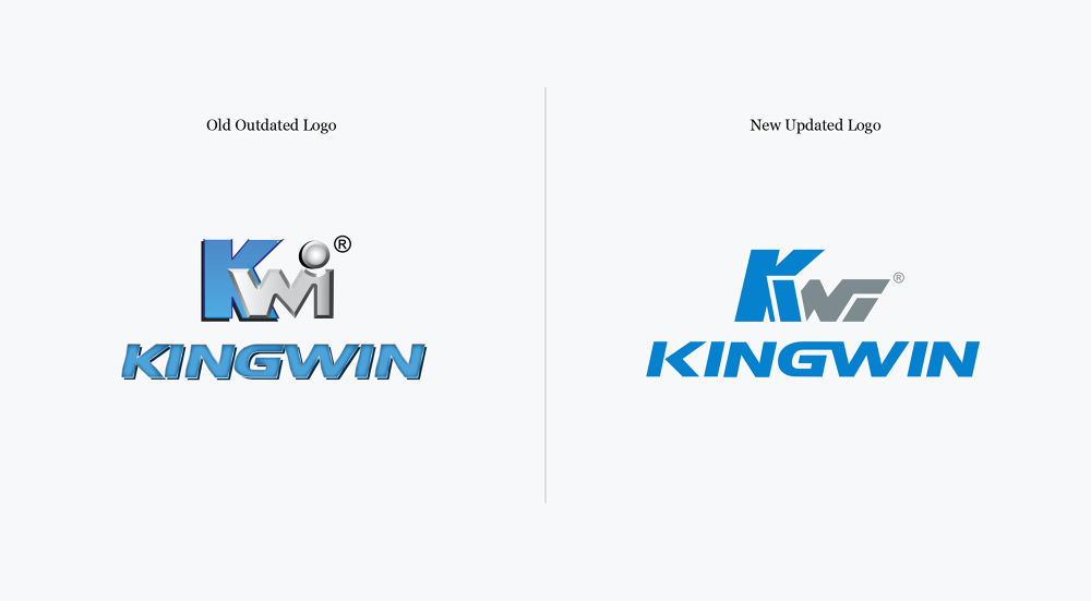 Kingwin Logo Design - WNR