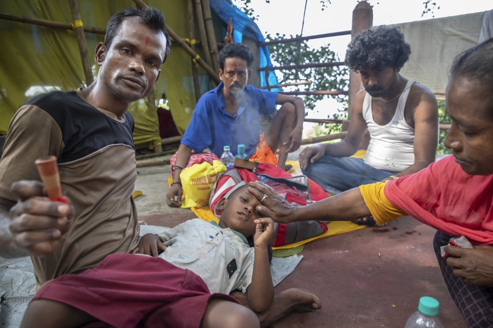 KAMAKHYA TEMPLE - Richard Barman