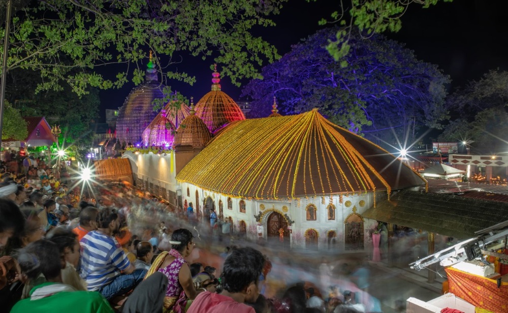 KAMAKHYA TEMPLE - Richard Barman