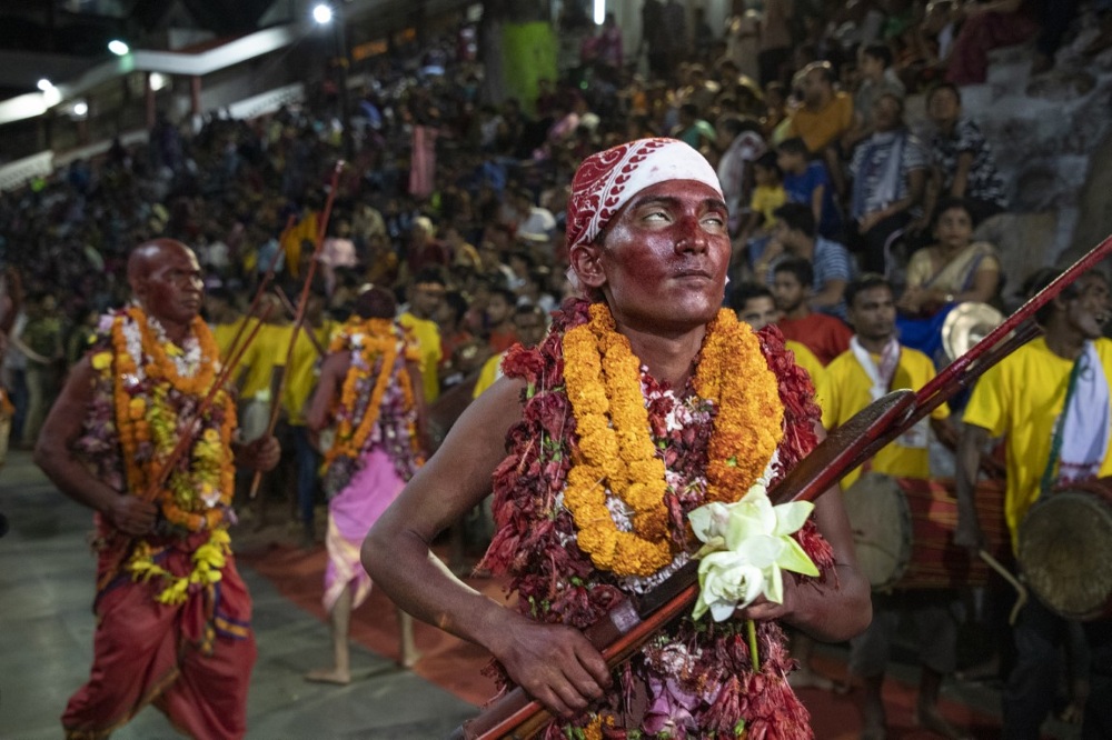 KAMAKHYA TEMPLE - Richard Barman