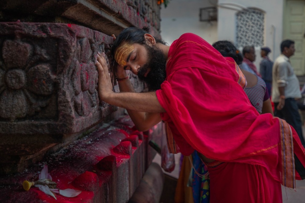 KAMAKHYA TEMPLE - Richard Barman