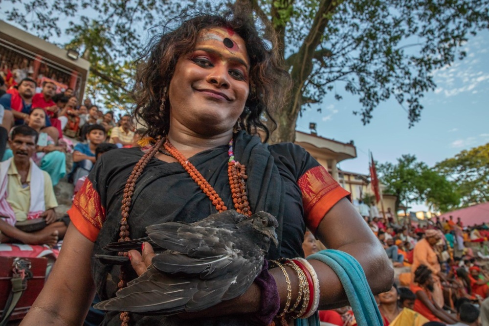 KAMAKHYA TEMPLE - Richard Barman