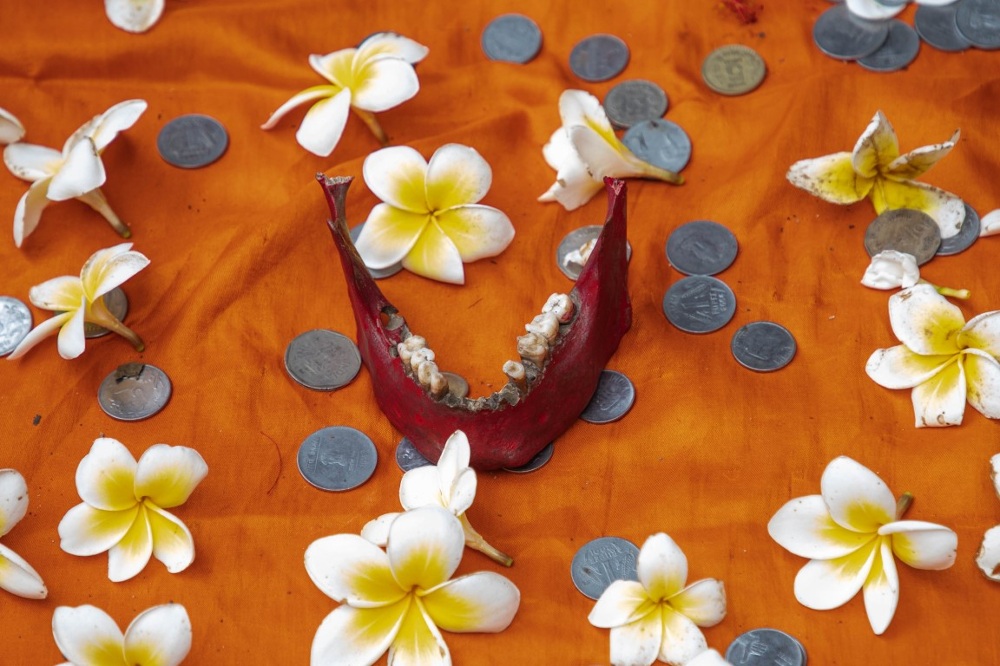 KAMAKHYA TEMPLE - Richard Barman