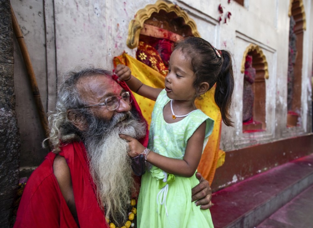 KAMAKHYA TEMPLE - Richard Barman