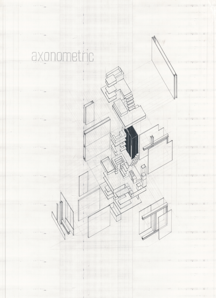 the ever augmenting house - footnotes
