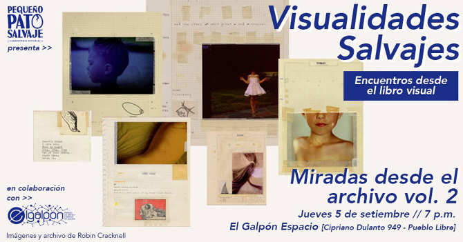 Visualidades Salvajes - estrellapezob