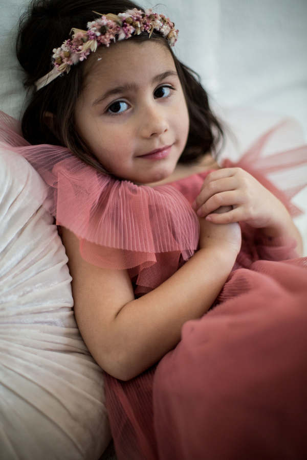 Eleni pink - hello baby