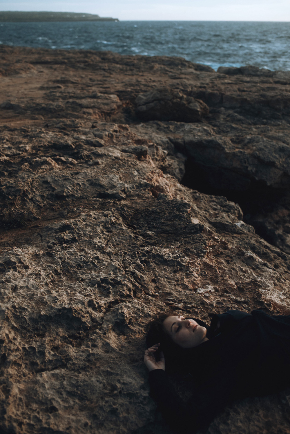 Scorpio Island - Desideria