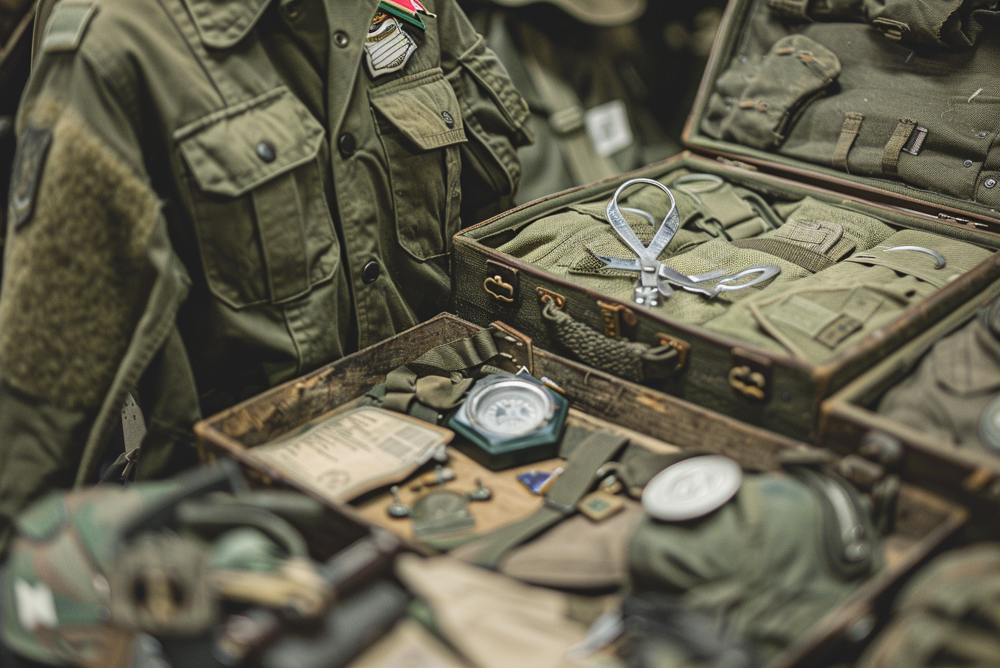 5 Types of Memorabilia That is Meaningful to Military Personnel - Cargo ...